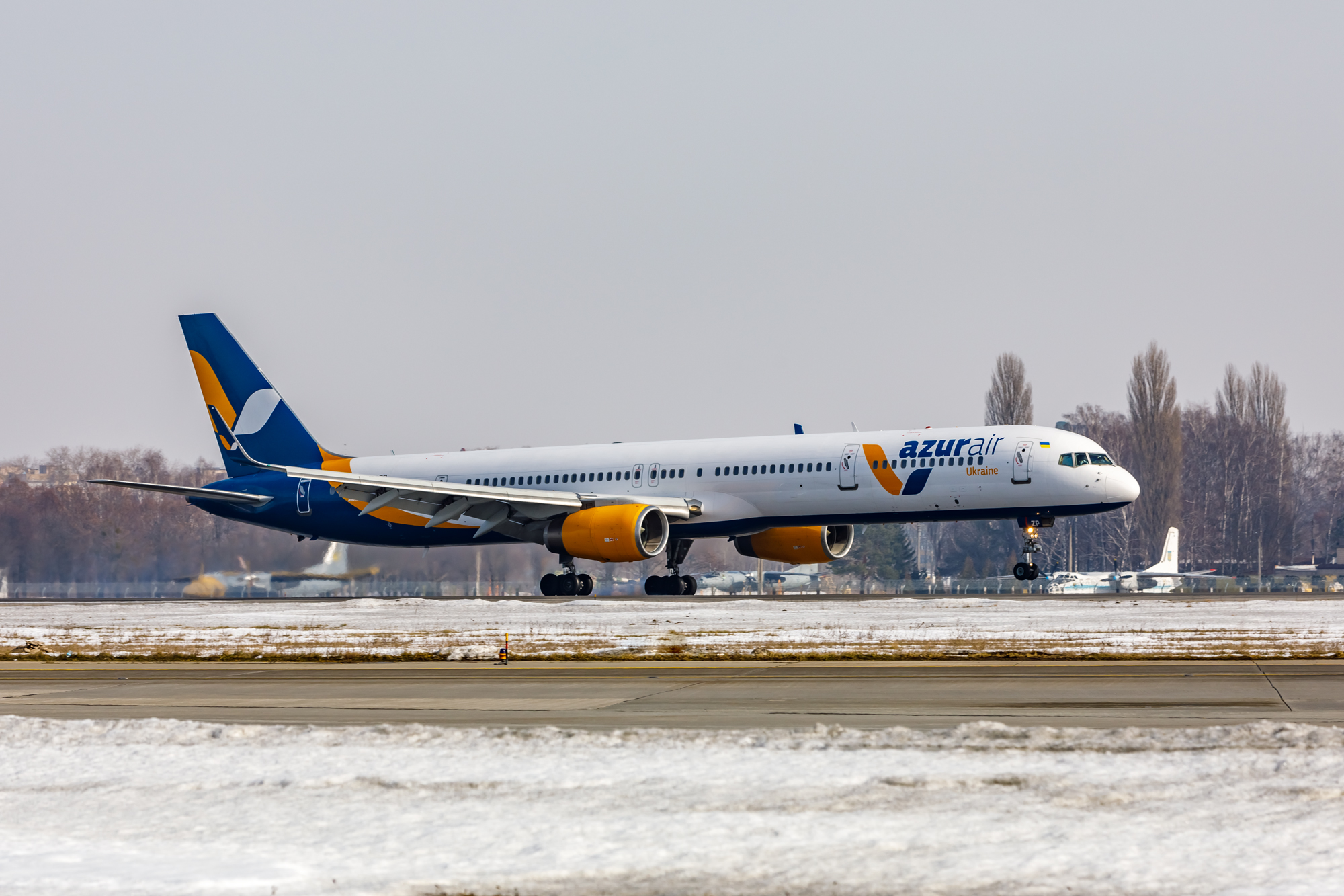 New Year destinations from Boryspil International Airport — Аеропорт ...
